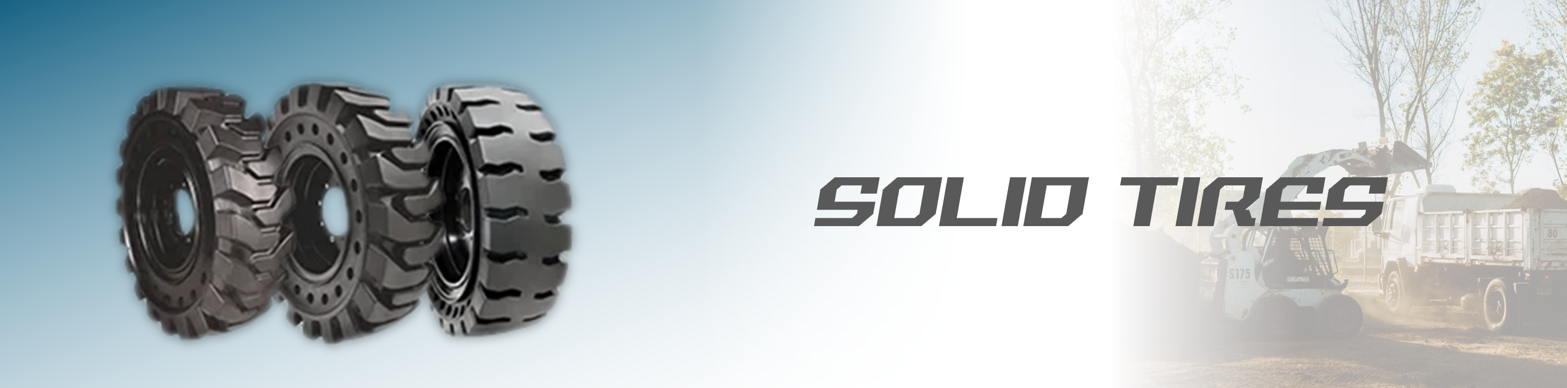 Solid Tires – 3T Supply | Tires, Tubes & Tracks